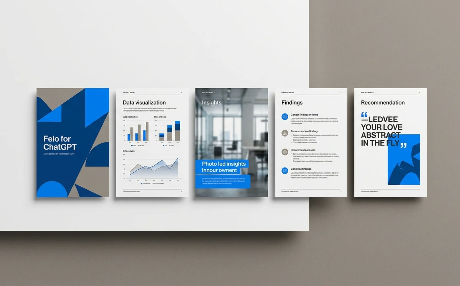 Felo for ChatGPT | Track X and Create PPTs