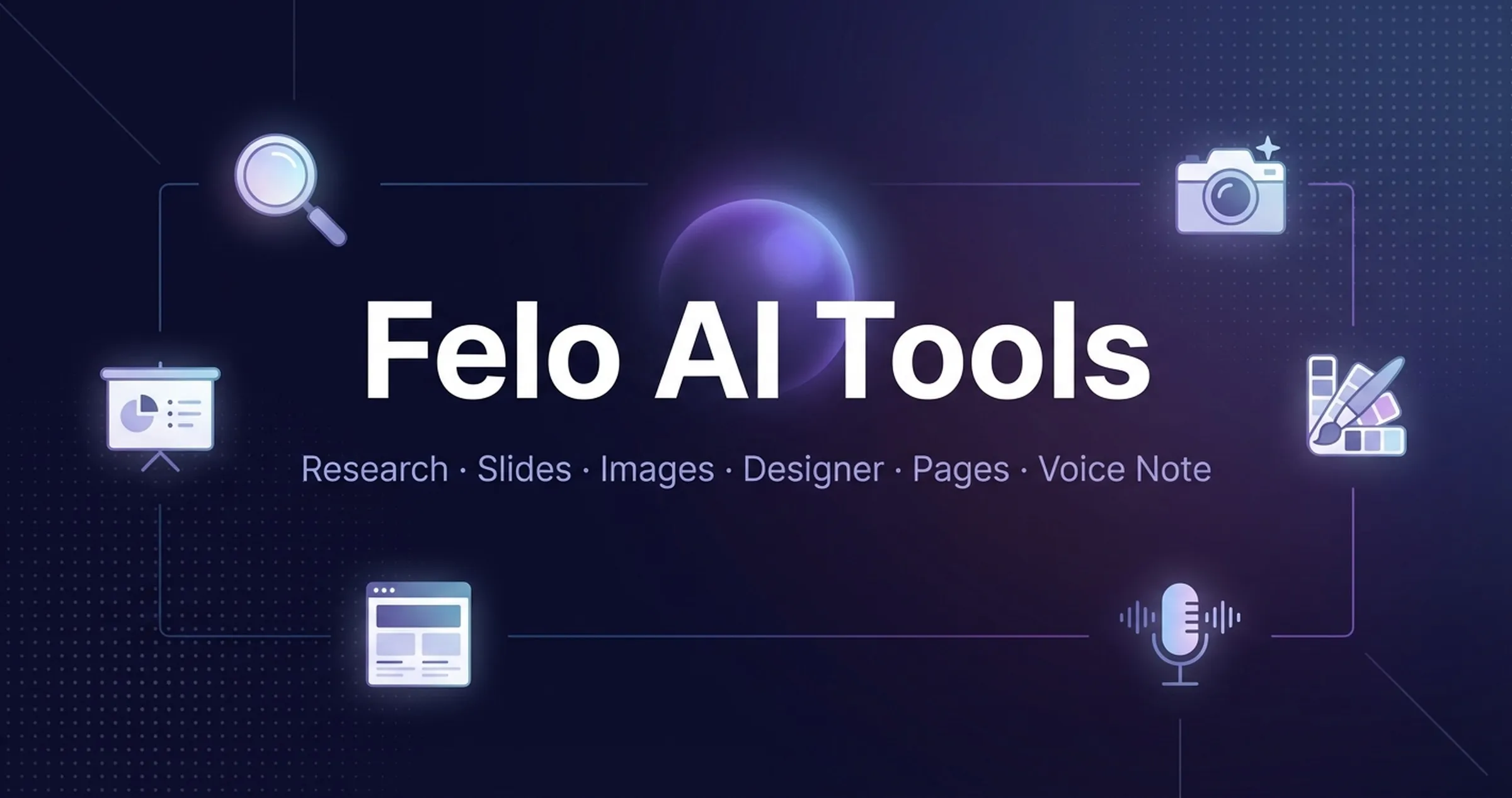 AI Office Tools for Research, Writing, Design, and Automation | Felo AI